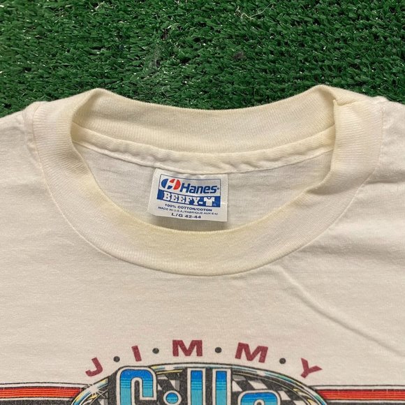 Vintage | Shirts | Jimmy Sills Vintage 9s Sprint Car Racing Tshirt ...